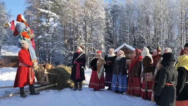 Маслёна пришла – детям радость принесла!