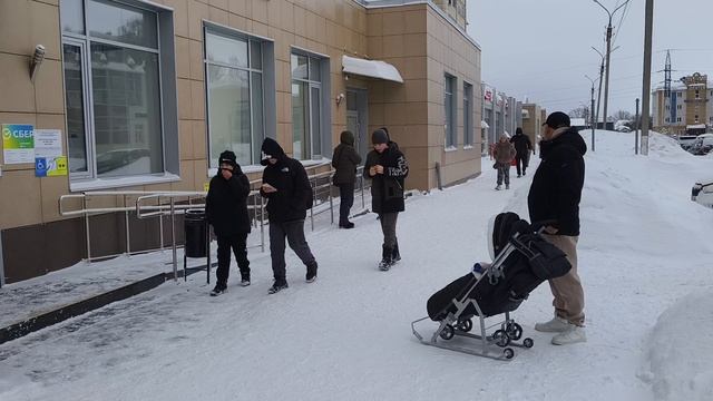 Трафик на Ленина 70