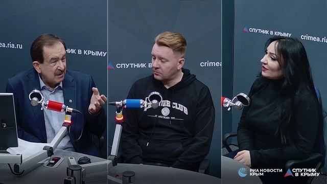 🔴LIVE. Программа «От и до». Ведущие солисты музыкального театра Республики Крым о своей работе