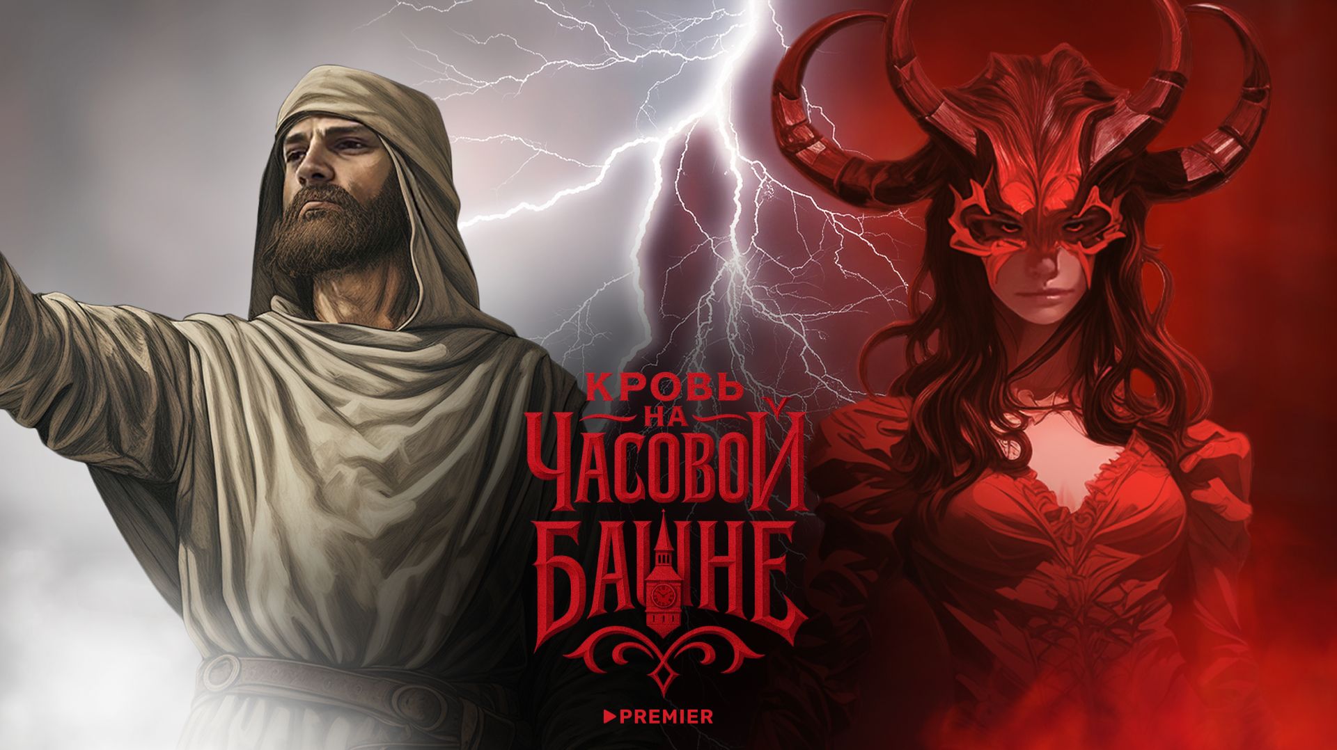 Актёры играют в «Кровь на часовой башне» | Тизер 2 части | Резник, Васильев, Бербер, Пылаева