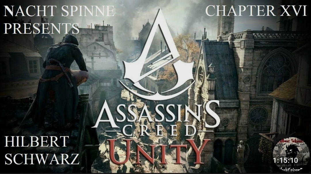 Assassins Creed Unity - Часть 16: Наследие Сугерия, Поиск Реликвий.