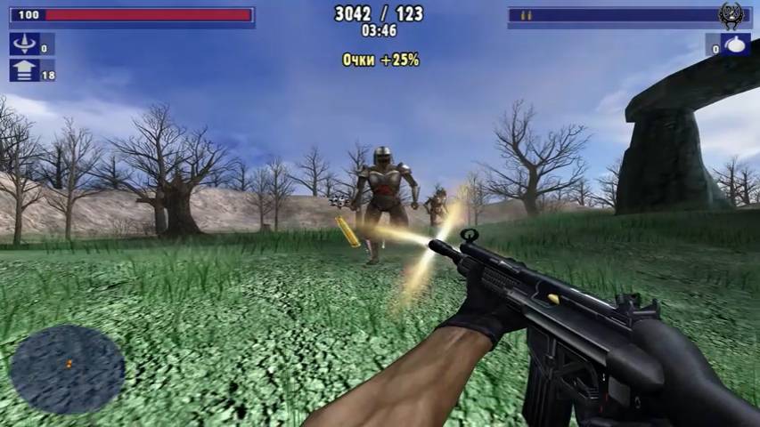 Deadhunt - Охотник на Нежить Прохождение № 12 Копья и слёзы Засада