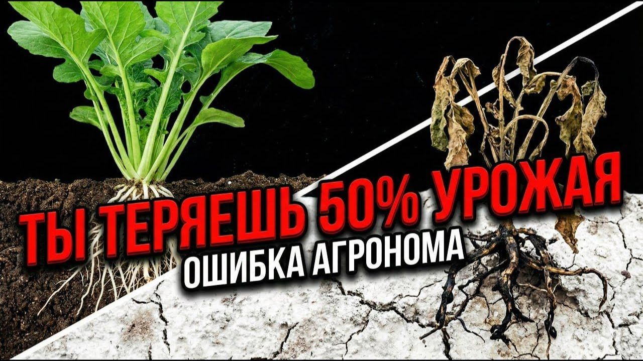 Тихая смерть на подоконнике Почему ваша рассада томатов и огурцов обречена ещё до всходов