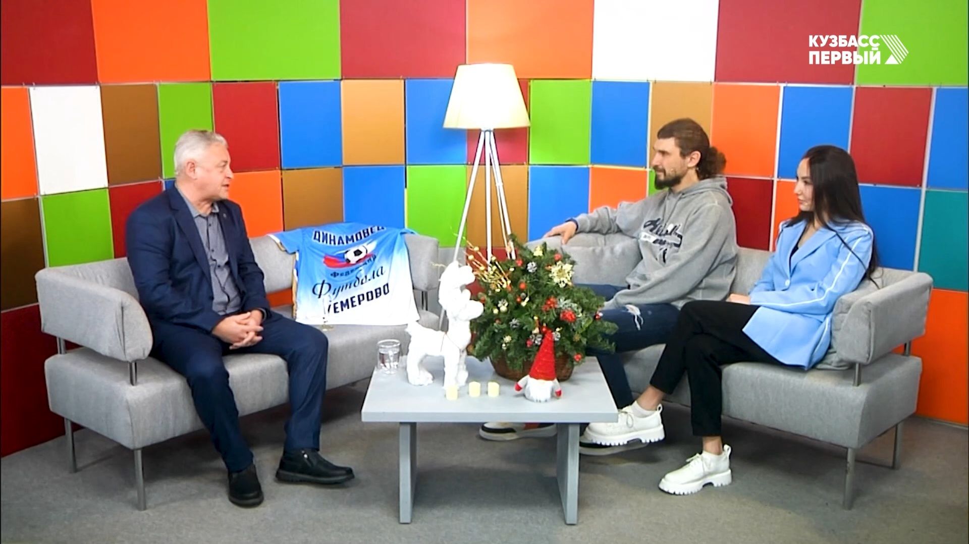 Эфир программы "Включайся" от 10.02.2026. Футбольное утро!