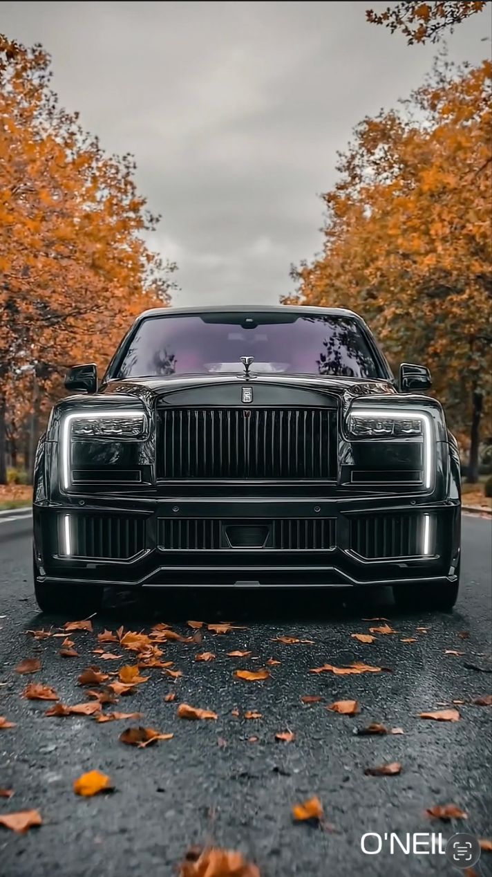 Rolls-Royce Cullinan Mansory