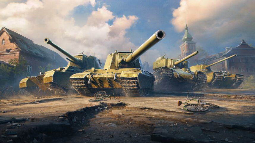 Стрим Мир Танков | Штурмую Рандом