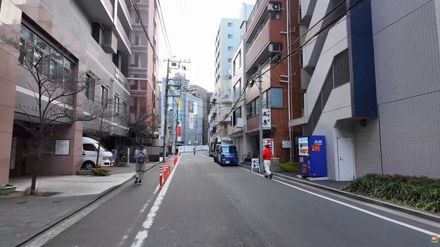 Прогулка по Японии в 4K 🇯🇵 Пешеходный тур по центру Цуруми, Йокогама — Январь 2026