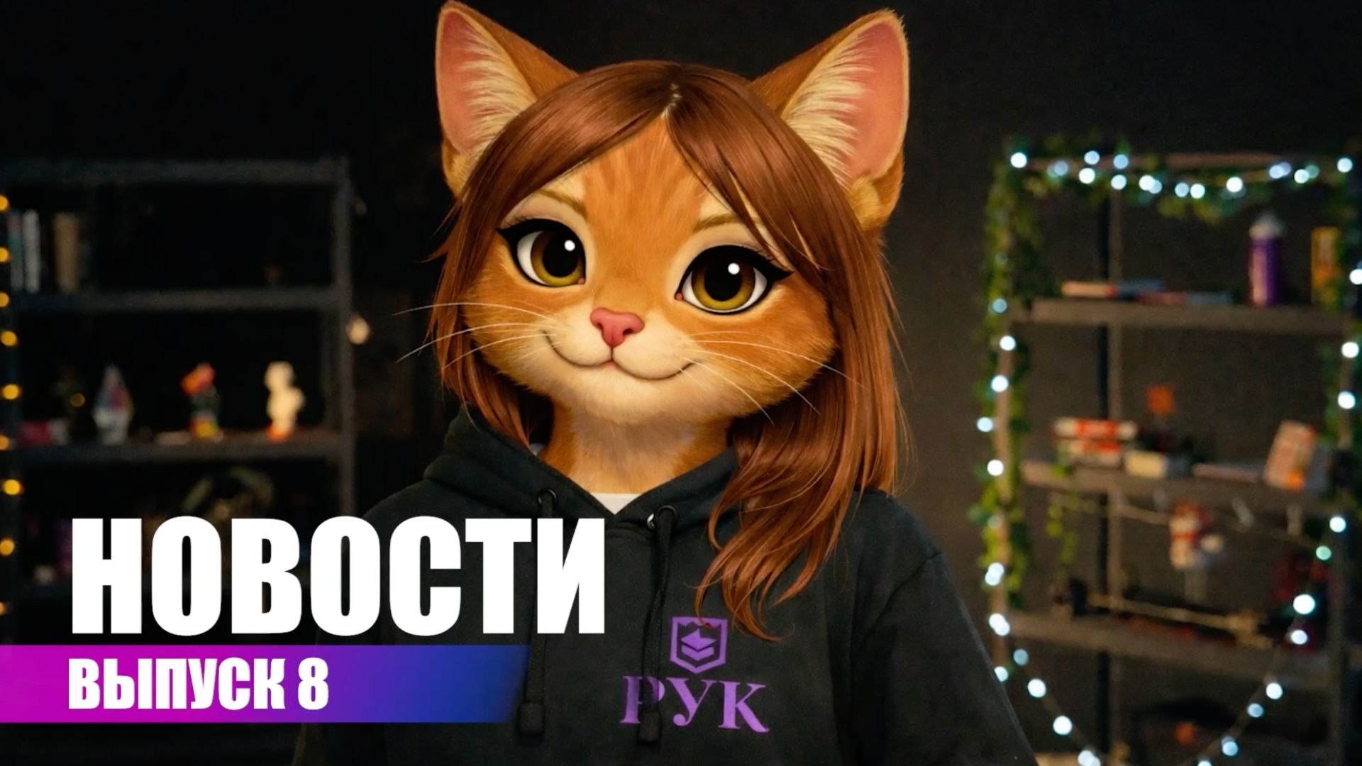 Восьмой выпуск новостей Российского университета кооперации