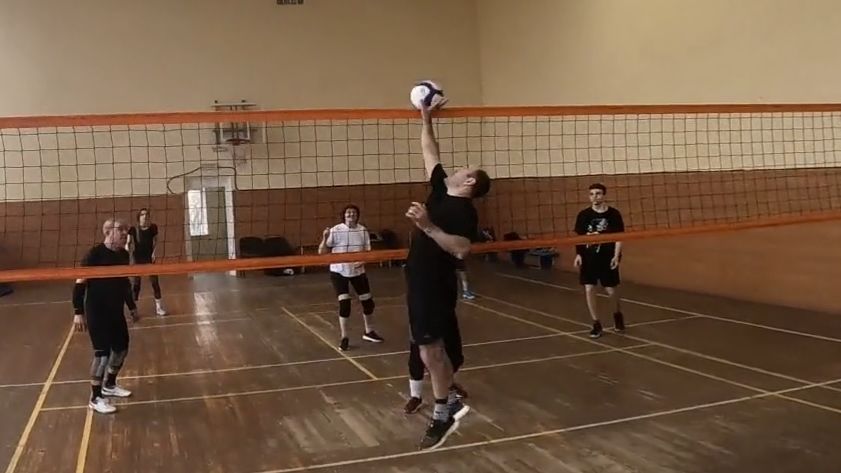 Волейбол Команда Мечты 15.02.26 ч11
