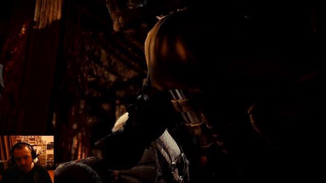 Horizon Zero Dawn (ремастер)  # 20 дервал