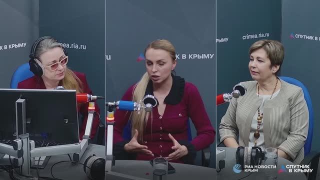 🔴LIVE. Программа «В чем сила, Крым?». Выпуск 1