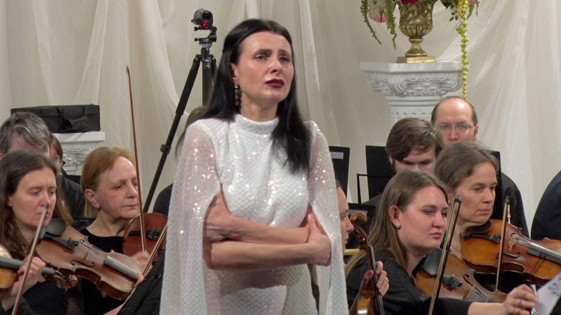 Дж. Пуччини. «Senza mamma ho bimbo Tu sei morto» ария из оперы Сестра Анжелика. Наталья Батлукова