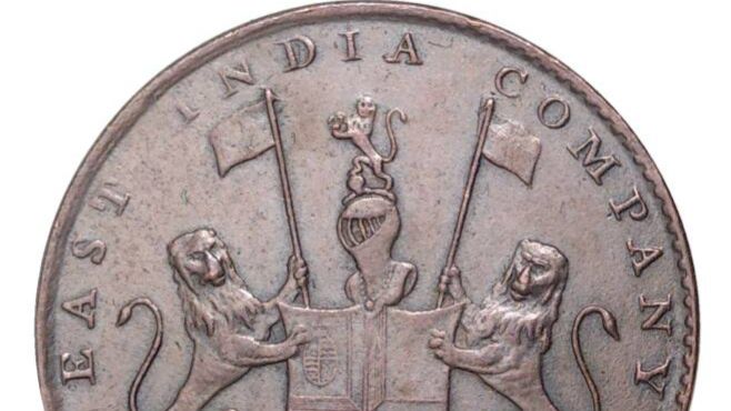 Британская Ост-Индская компания (2022)