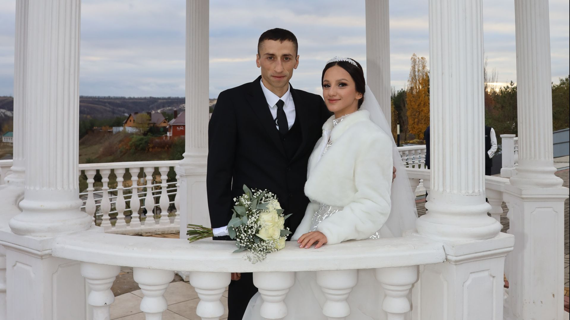 Часть 1 Солижон и Дилек Фозиловы 1 ноября  2025 год г. Лиски ресторан "Айлин"