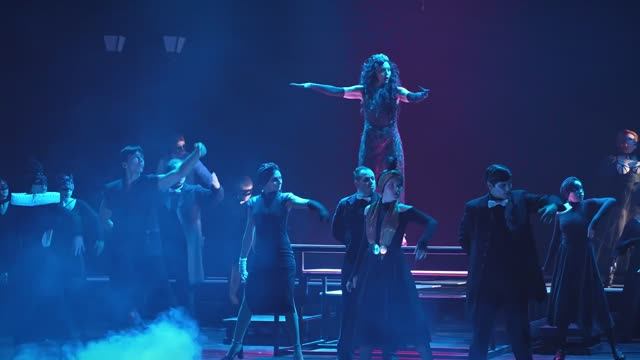 Тверской театр драмы.  «Мастер и Маргарита». Репортаж. Тверской проспект. 6.12.2024