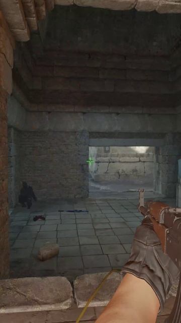 CS2 -2 Ancient #shorts #cs2 #csgo #counterstrike2 #csgoclips #cs2clips #cs #counterstrike #gaming