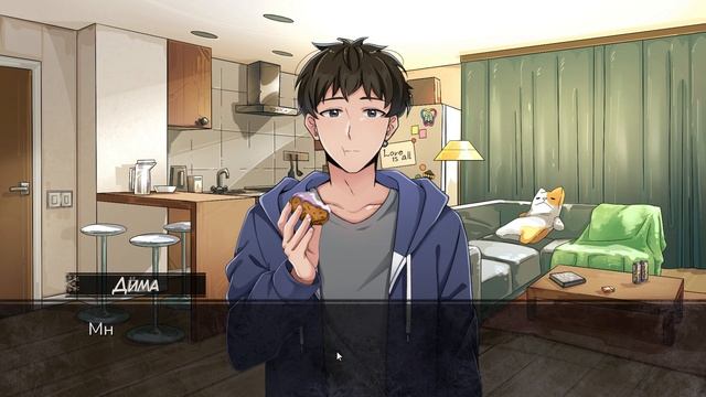 1.The Tiny World Начало