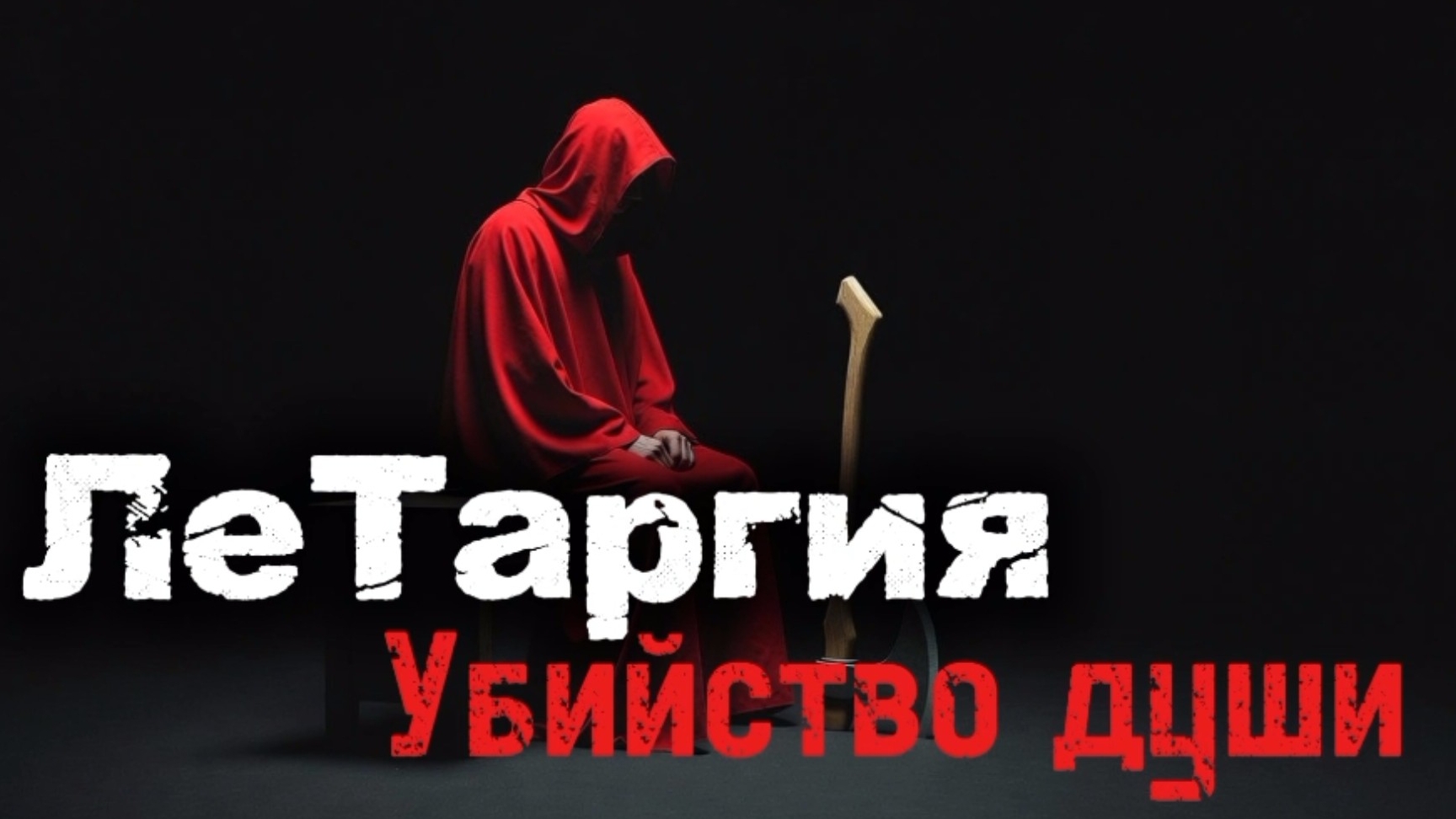 ЛеТаргия - Убийство души