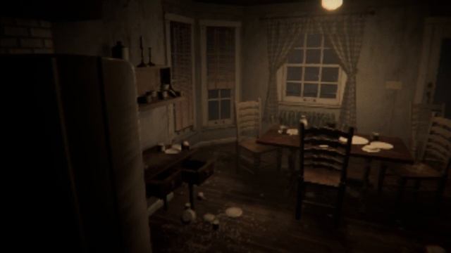 Хоррор + частный детектив