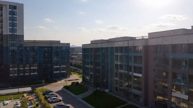 Видео панорама ЖК