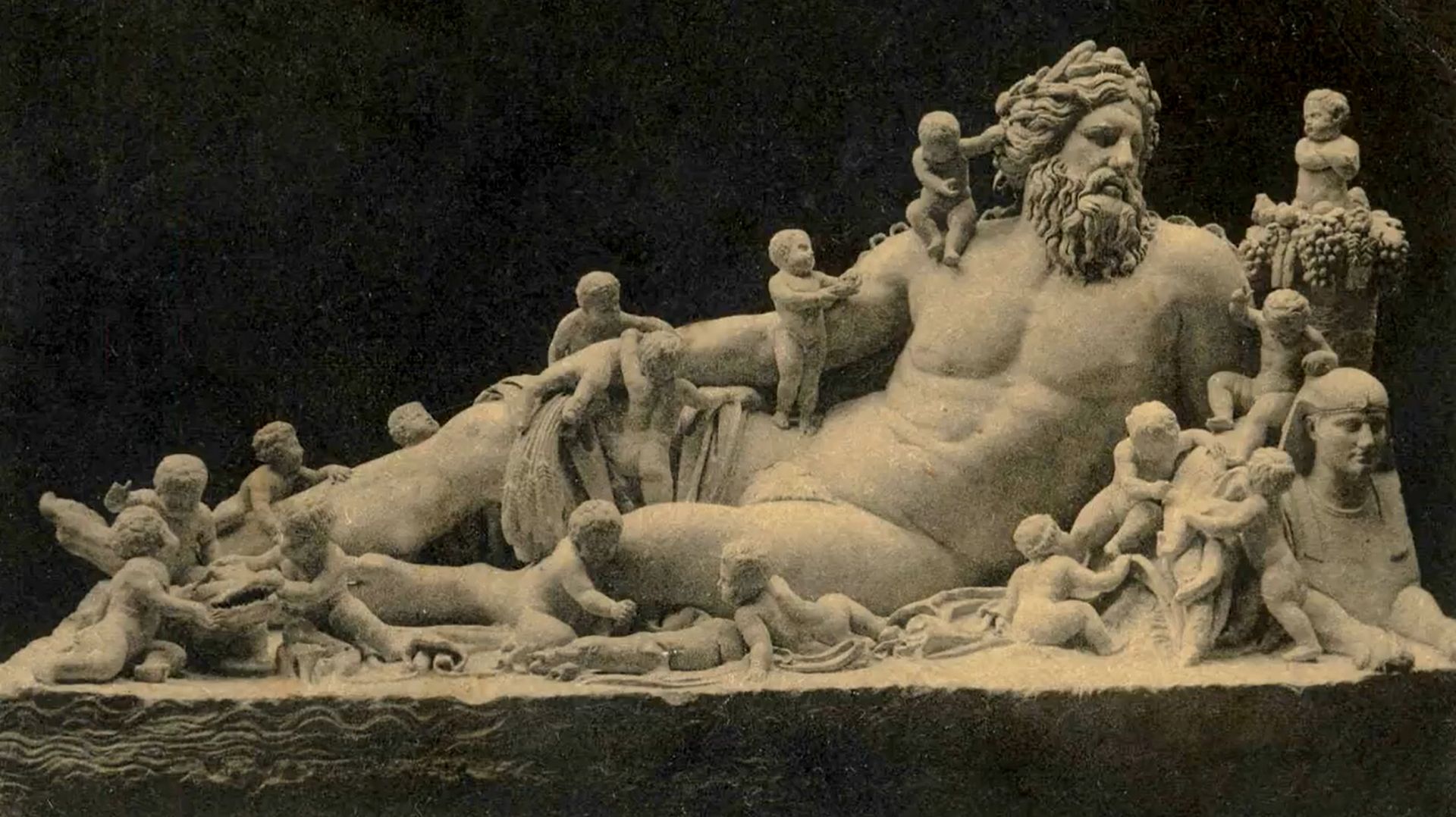 СТАРИННЫЕ ПОЧТОВЫЕ ОТКРЫТКИ (ИСКУССТВО). Видео от SAFa