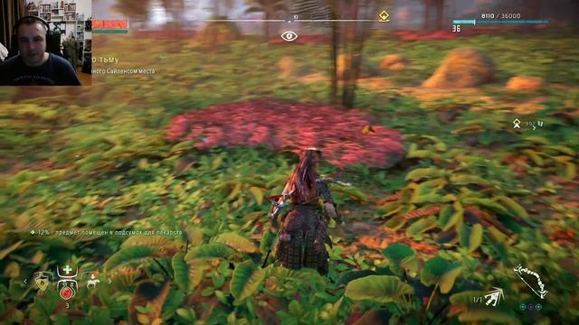 Horizon Zero Dawn (ремастер)  # 24 аид