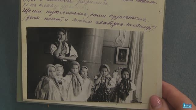 Блокадный детский сад.  Ч. 6.  Праздники в детском саду. Из коллекций Педагогического музея СПб АППО