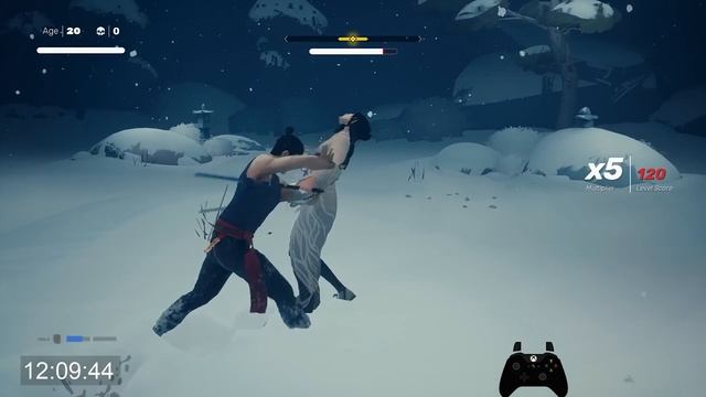 [Sifu] No Death True Ending 22min Speedrun (WR)