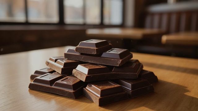 Шоколад и кости: как сладость влияет на здоровье скелета