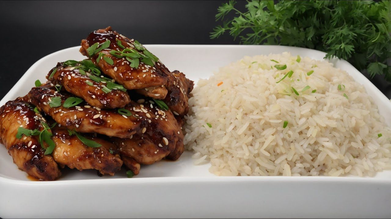 Это лучший РИС, который я когда-либо ел. МЕГА ВКУСНО! | Рецепт | Еда мира | World Food