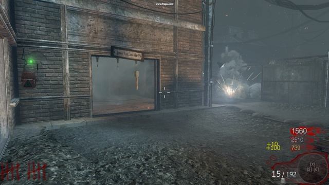 GAME cod BLACK OPS ZOMBIE MAPS REAL  DEAD PART (75)