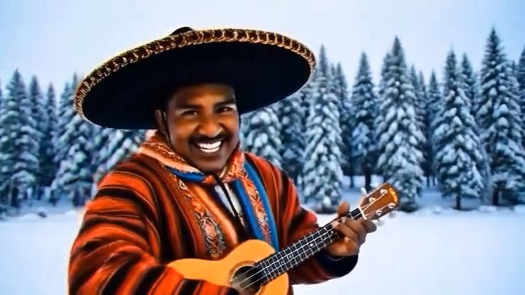 Сладкозвучный соловей (Андрей Донецкий)