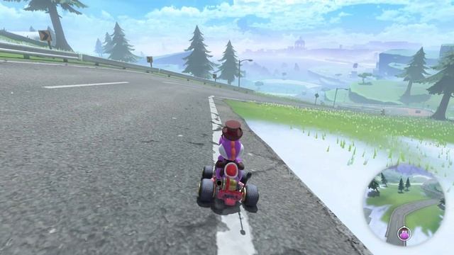 Йоши словил звезду