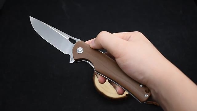 Складной нож   LUOKESI   M390