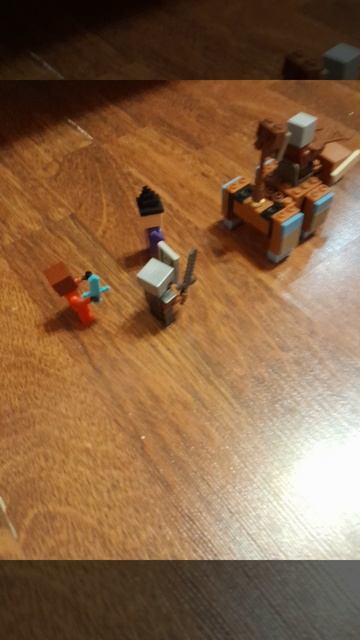 9 серия, воры.