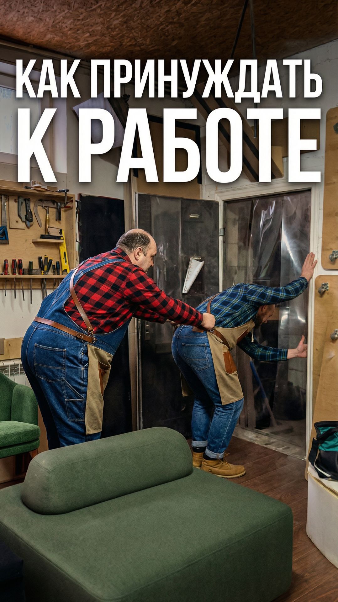 Как удержать сотрудника на работе?