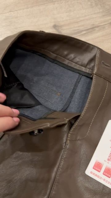 Распаковка шорт под кожу — дерзость за копейки!