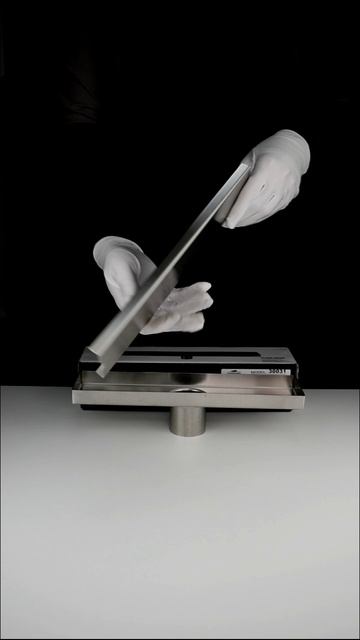 30031 Трап линейный 300 х 70 мм