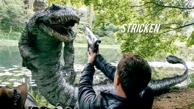 Disturbed - Stricken