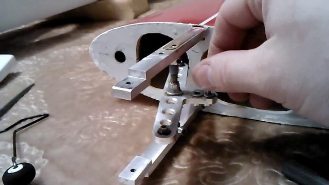 №6 -Сборка модели.