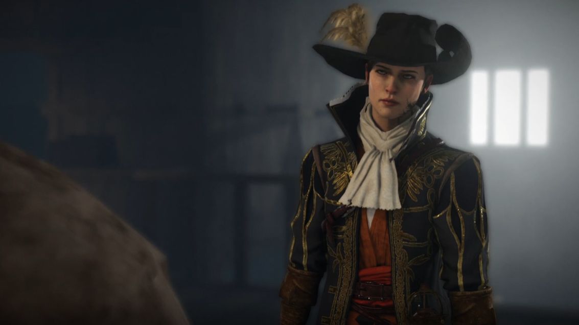GreedFall часть 1. Поиски родственника и знакомство с миром