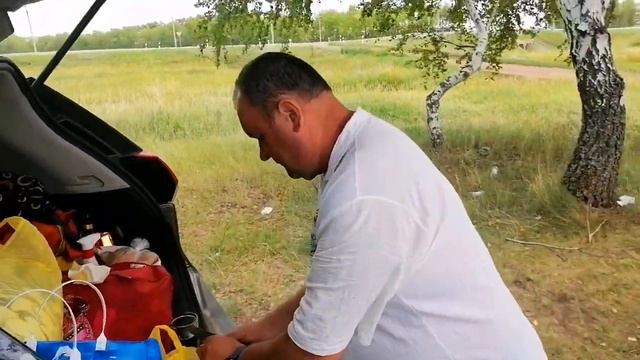 Дорога из Сыктывкара в Соль-Илецк