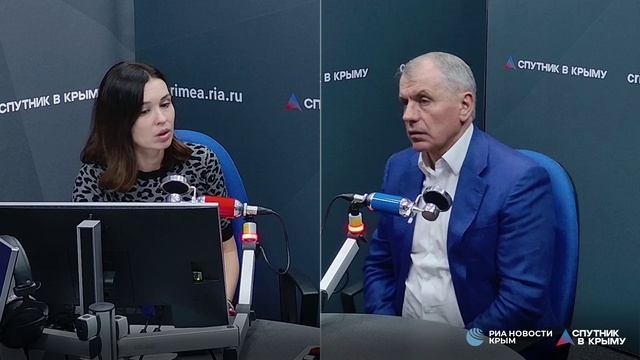 🔴LIVE. Крым в общественно-политической повестке