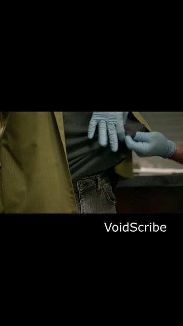 Когда при аресте сострил по особенному.