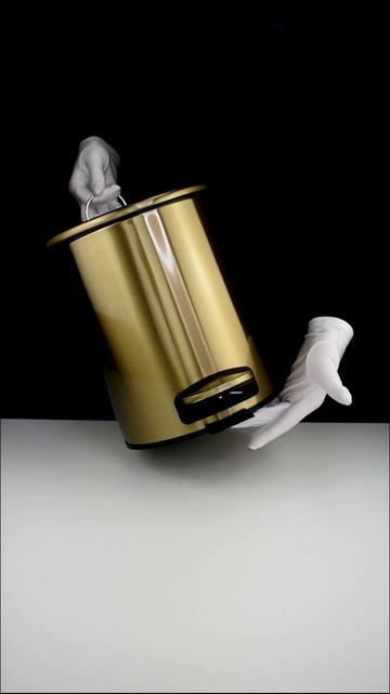 10503 Ведро из нержавеющей стали