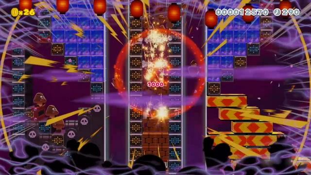 Очередной мусорный уровень