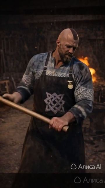 I Wanna To Fly: Кузнец Белотур