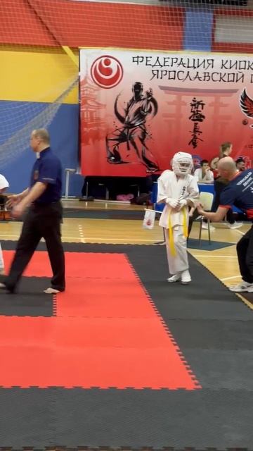 Роман Пчелов 2 бой