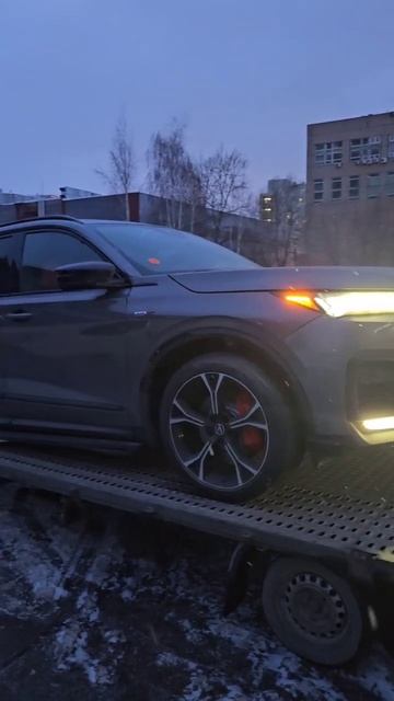 Новые ACURA MDX Type-S  прибыли в наш Автосалон