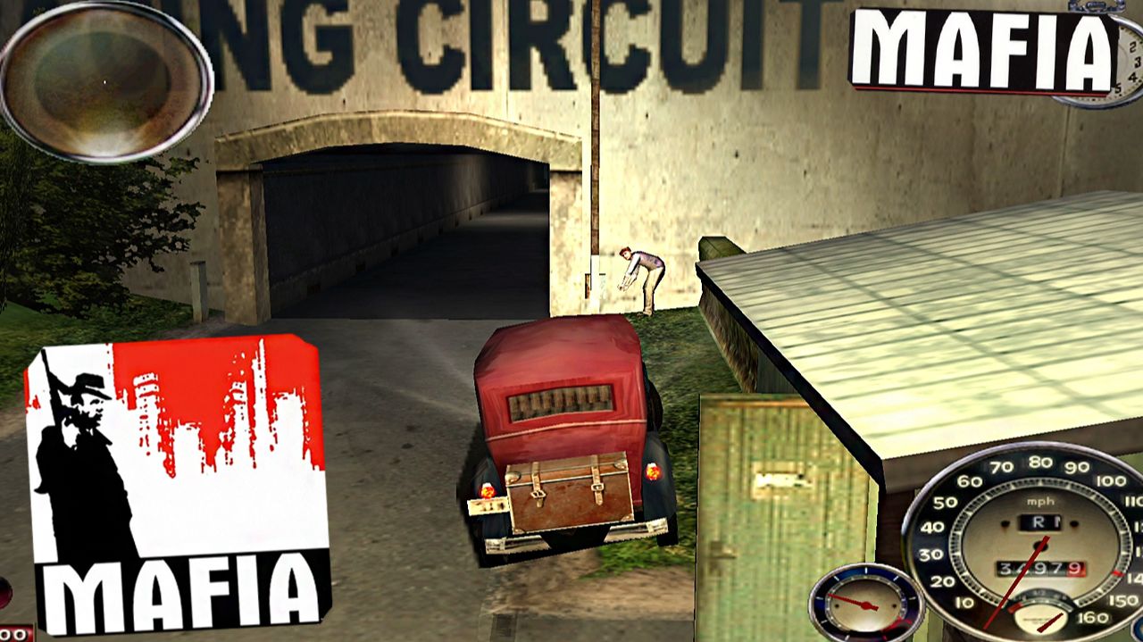 ЧЕСТНАЯ ИГРА-ГОРОД!MAFIA THE CITY OF LOST HEAVEN-ПРОХОЖДЕНИЕ МАФИЯ 1 БЕЗ КОММЕНТАРИЕВ